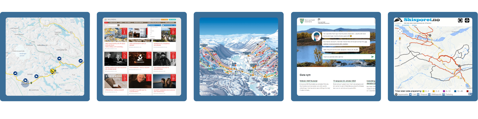 Nyttige nettsider - Aasberg Internett